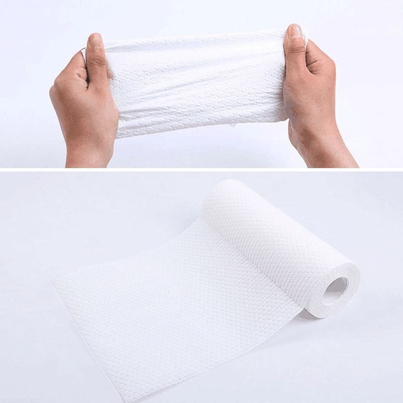 Lazy Rag Disposable Kitchen Towels - Riway